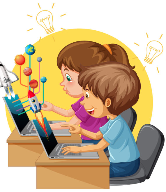 Scratch Coding - Cascer Academy